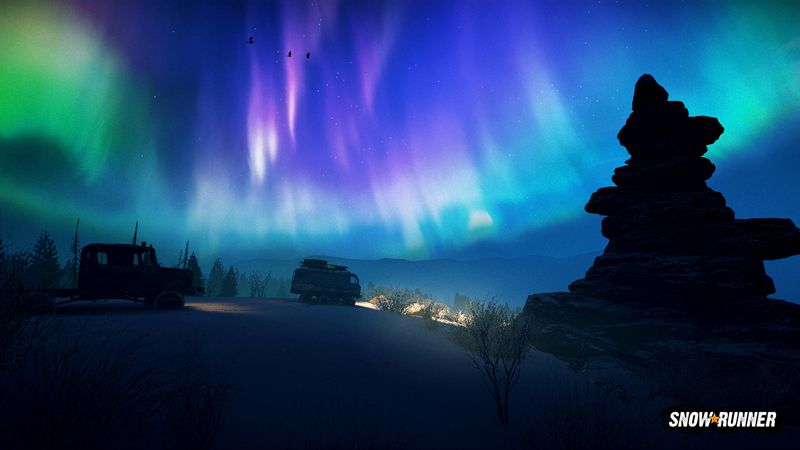 SnowRunner Patch 7.0 Release Date - The Imandra Update | GameWatcher