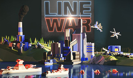 Versatile New RTS Line War Coming Soon to Early Access | GameWatcher