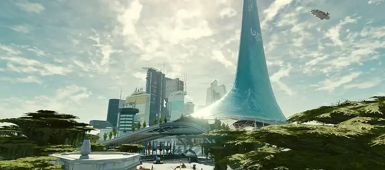 Starfield Timeline - The Story So Far | GameWatcher