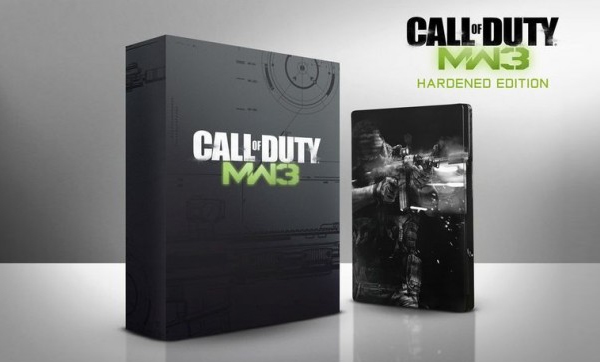 No Prestige Edition for Modern Warfare 3 | GameWatcher