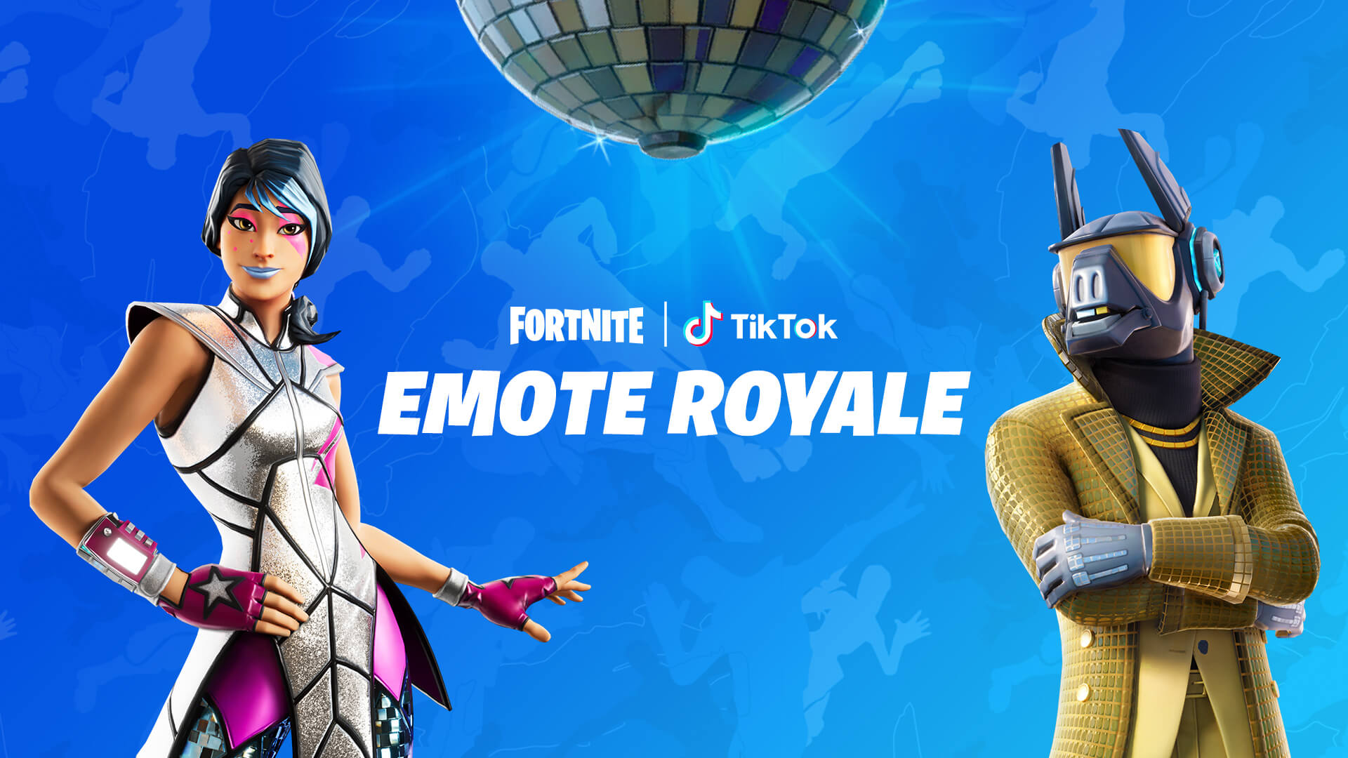 Fortnite and TikTok Team Up for the Emote Royale Contest | GameWatcher