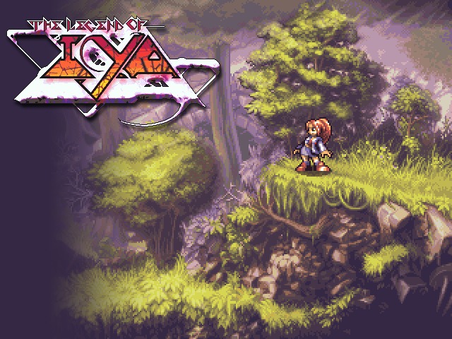 Dev Andrew Bado Kickstarting lifelong game Legend of Iyo | GameWatcher