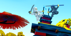 NetDevil sees LEGO "as a language," MMO will bridge | GameWatcher