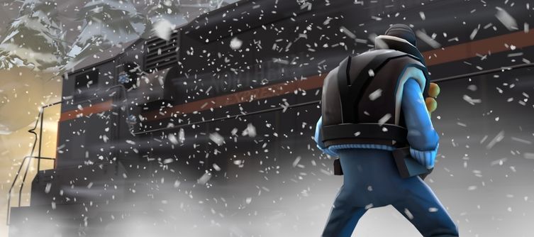 Team Fortress 2's End of the Line update celebrates the | GameWatcher