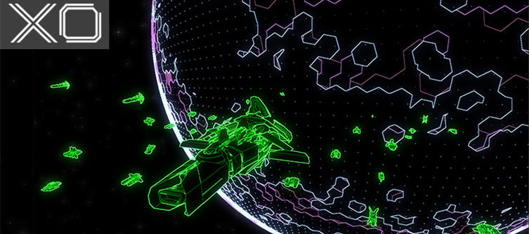 Square Enix Collective showcasing space RTS XO, control | GameWatcher