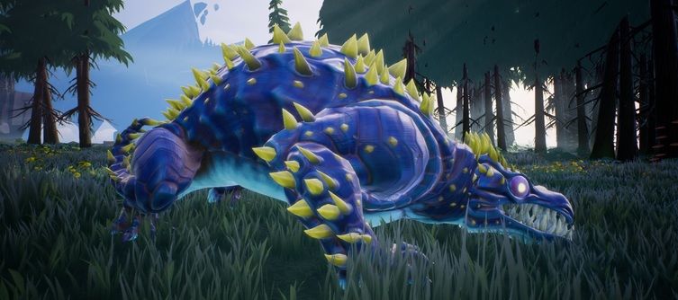 Dauntless Shock Tooth - How to get Shocktooth? | GameWatcher