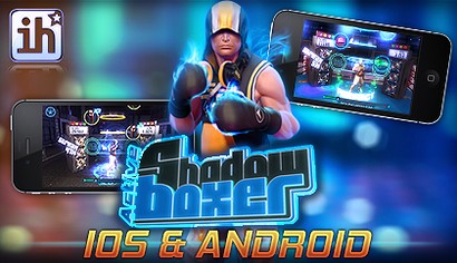 Motion-fitness game ShadowBoxer resolves legal issues | GameWatcher