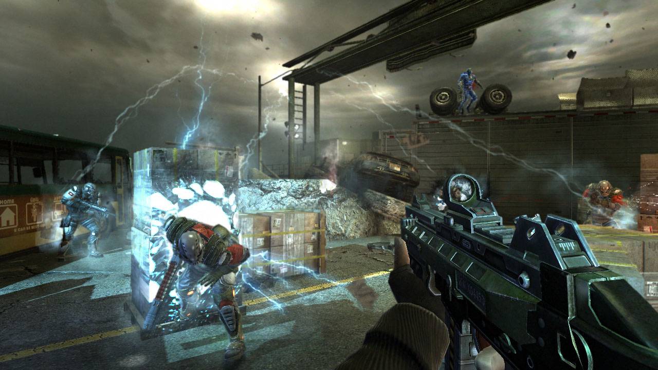 FEAR 3 patch now available | GameWatcher