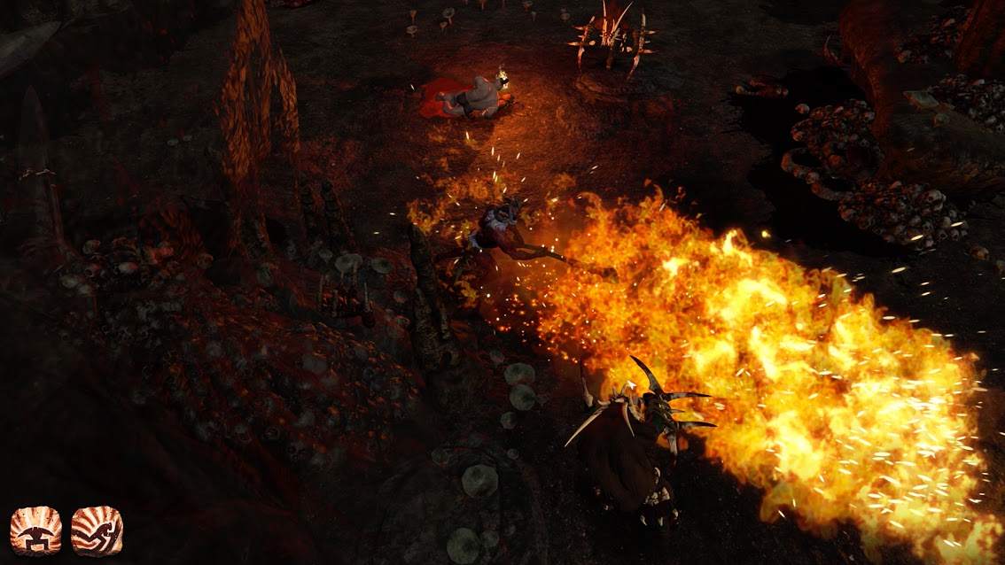 Barbaric brings roguelike dungeon crawler to the PC this | GameWatcher