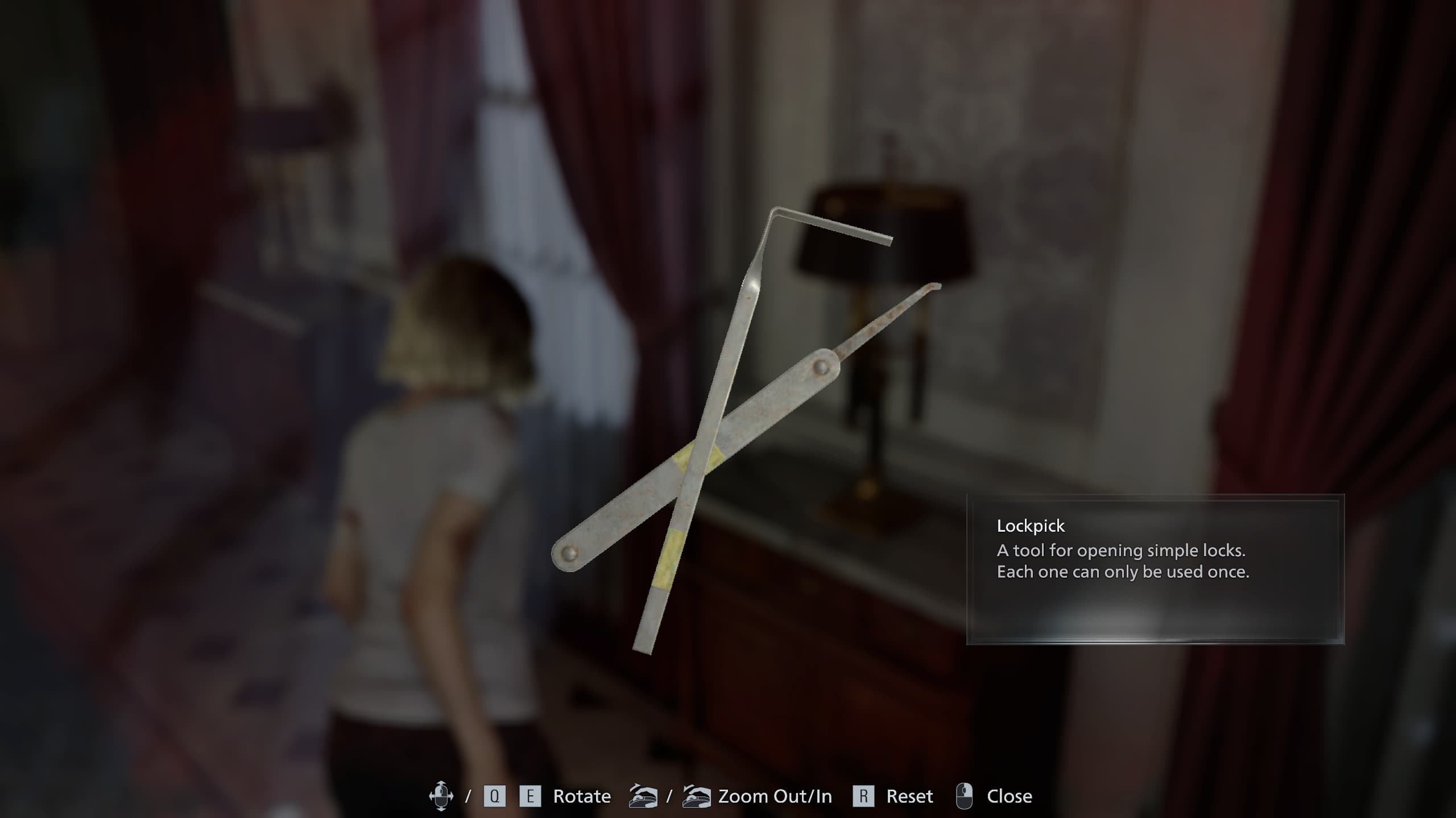 Resident Evil Requiem Lockpick and Simple Lock Locations | GameWatcher