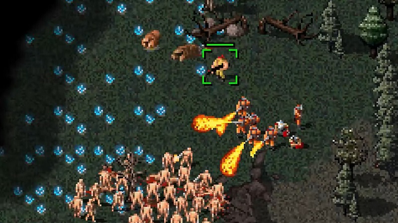 MicroProse to Publish Retro Real-Time Strategy Game | GameWatcher
