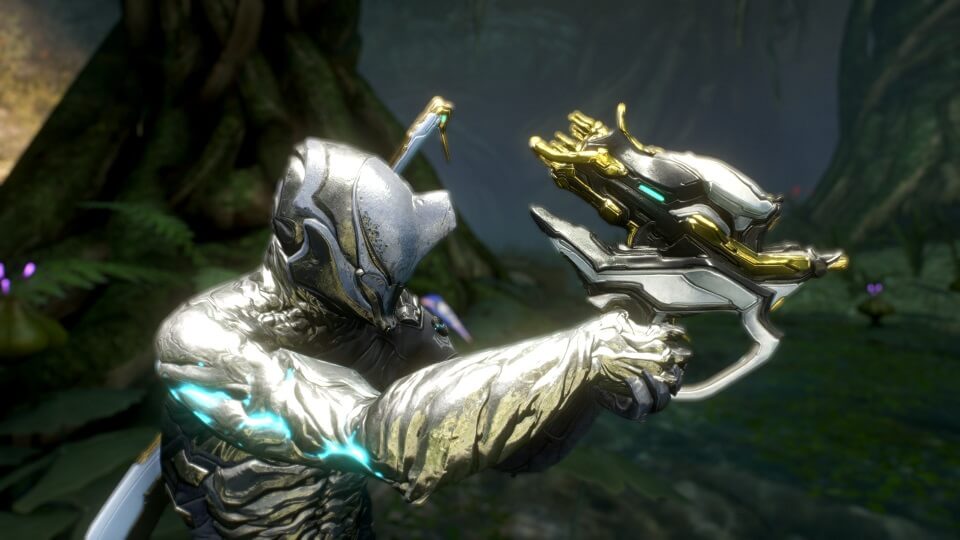 Warframe Hystrix - How to get Khora's Signature Sidearm | GameWatcher