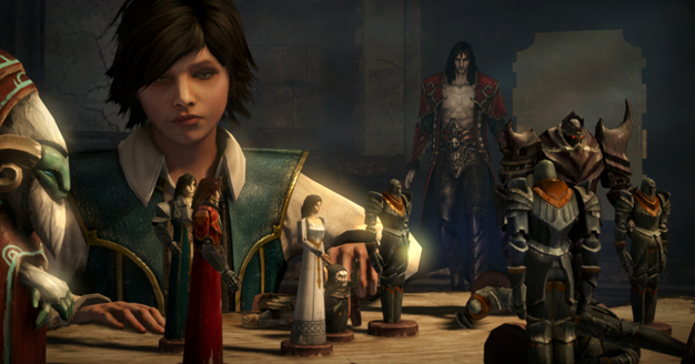 Demo available on Steam for Castlevania: Lords of Shadow | GameWatcher