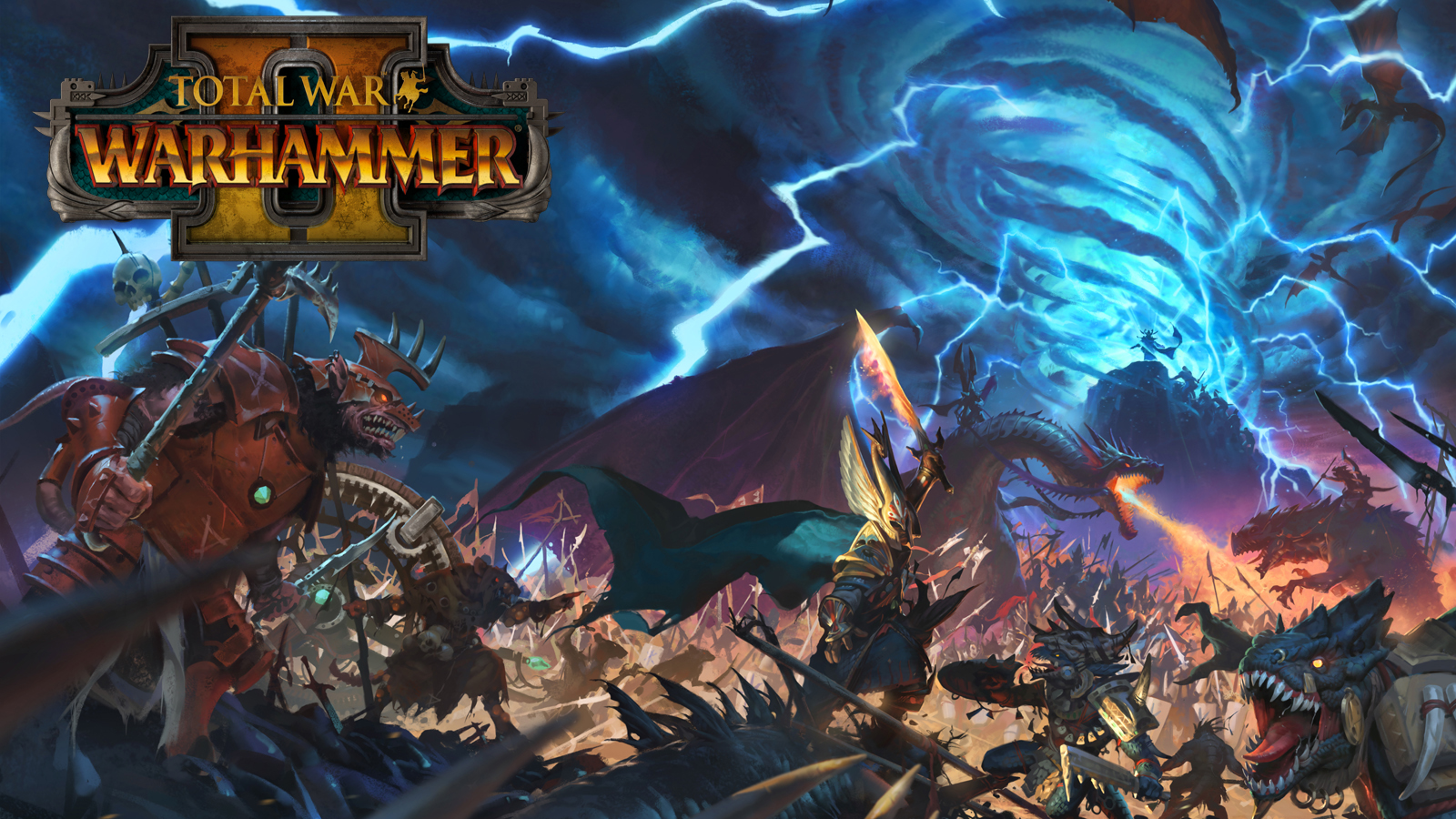 Total War Warhammer 2 System Requirements and graphical | GameWatcher