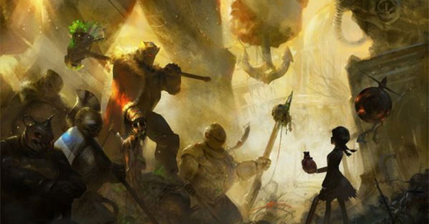 American McGee "would have cancelled" OZombie even at | GameWatcher