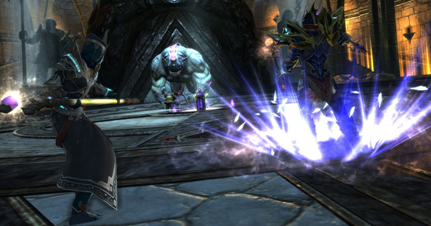 Trion Worlds' Rift now free-to-play via Steam | GameWatcher