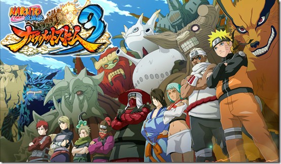 Naruto Shippuden: Ultimate Ninja Storm 3 gets March | GameWatcher