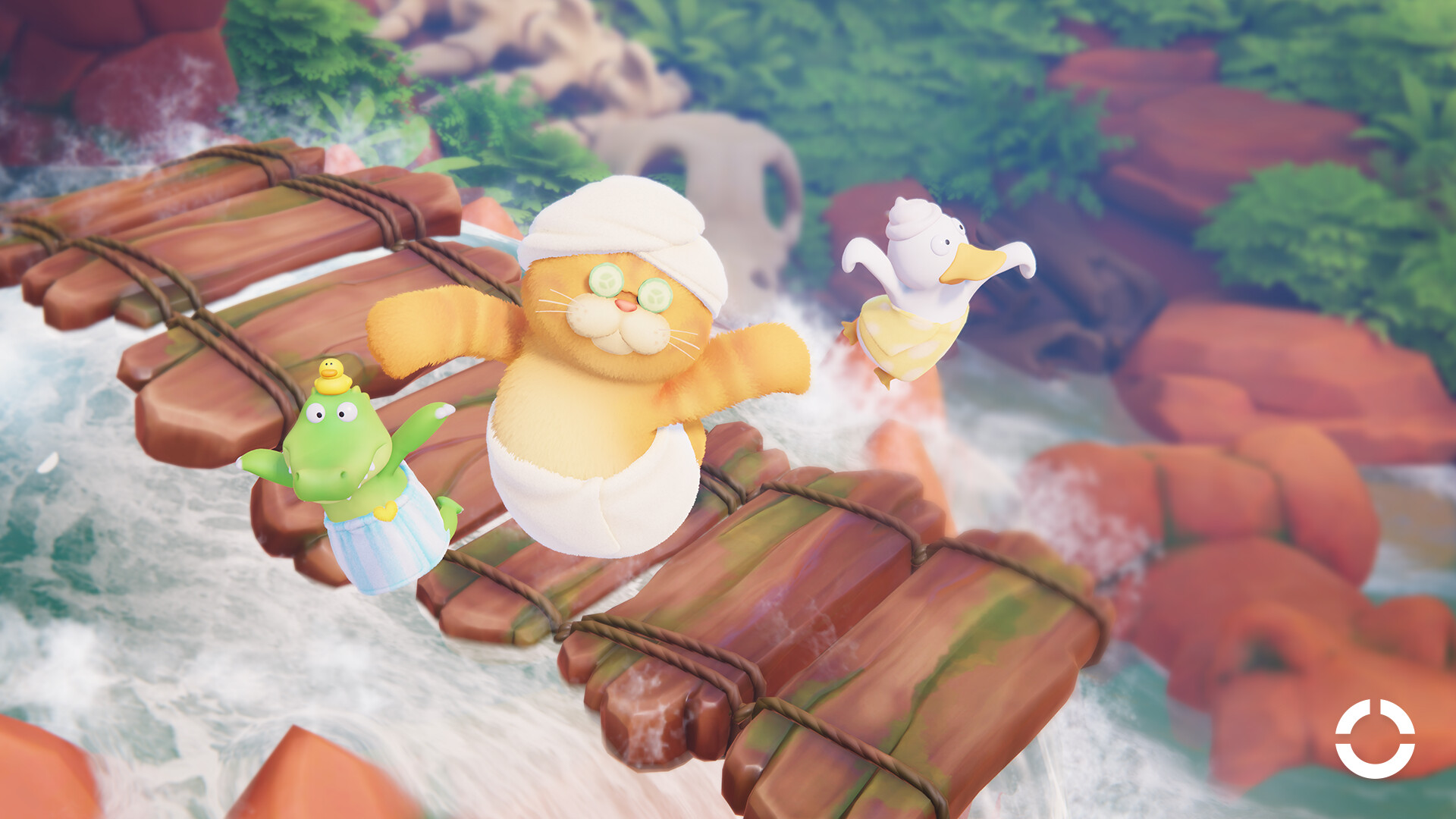 What's the Max Player count for Party Animals? | GameWatcher