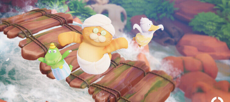 Party Animals PC Summary | GameWatcher