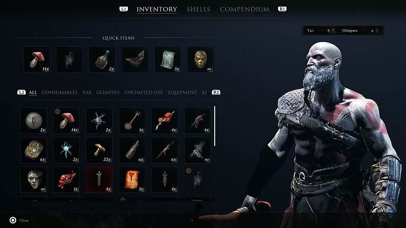 Play as Kratos or Cloud Strife with These Mortal Shell | GameWatcher