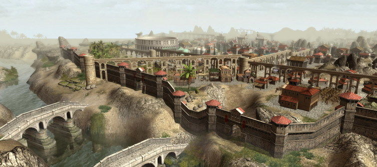 Imperium Romanum review | GameWatcher