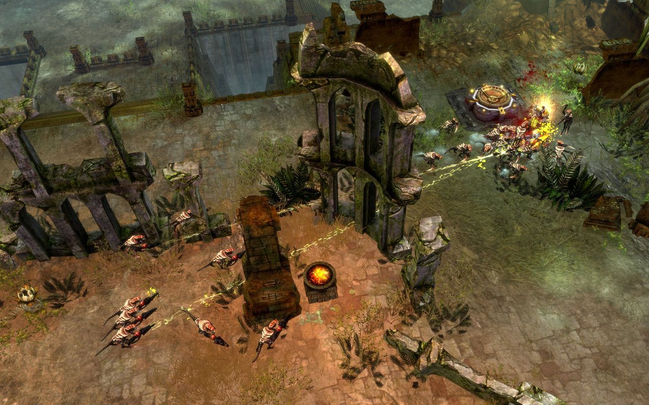 Relic Entertainment takes inspiration from Valve for | GameWatcher