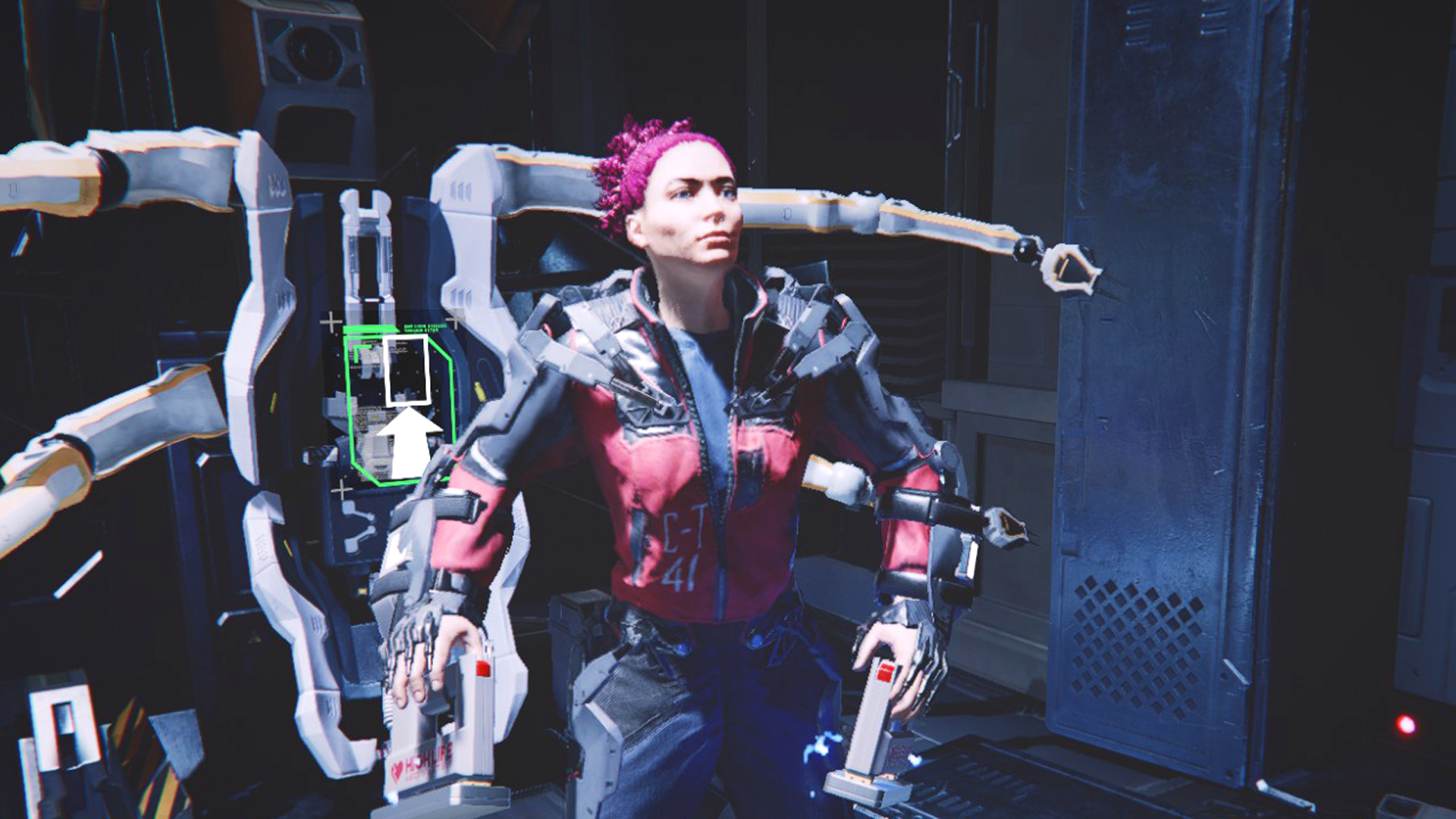 The Surge 2 Character Creation - Can you change | GameWatcher