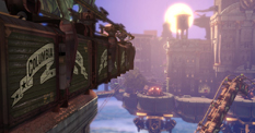 BioShock Infinite "simultaneous" for all platforms, no | GameWatcher