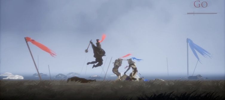 Medieval Dueling Game Griefhelm Gets August PC Release | GameWatcher