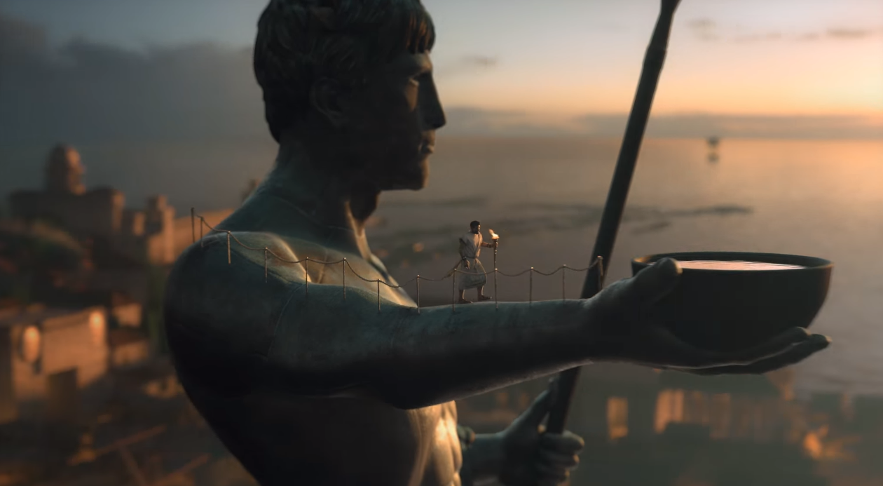 Civilization VI Launch Trailer Urges You To Test Your | GameWatcher