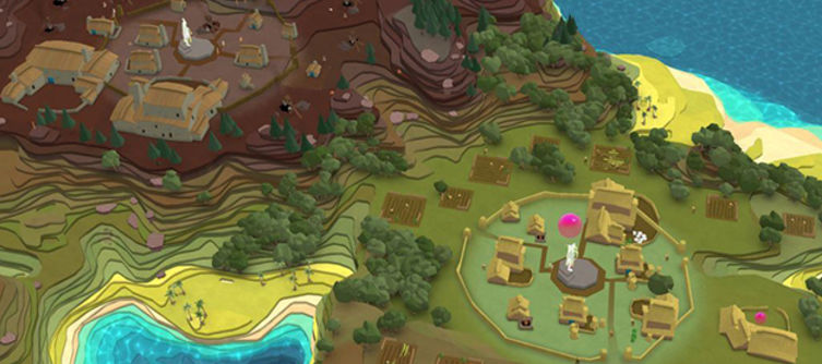 22cans release "not one, but two" Godus updates | GameWatcher