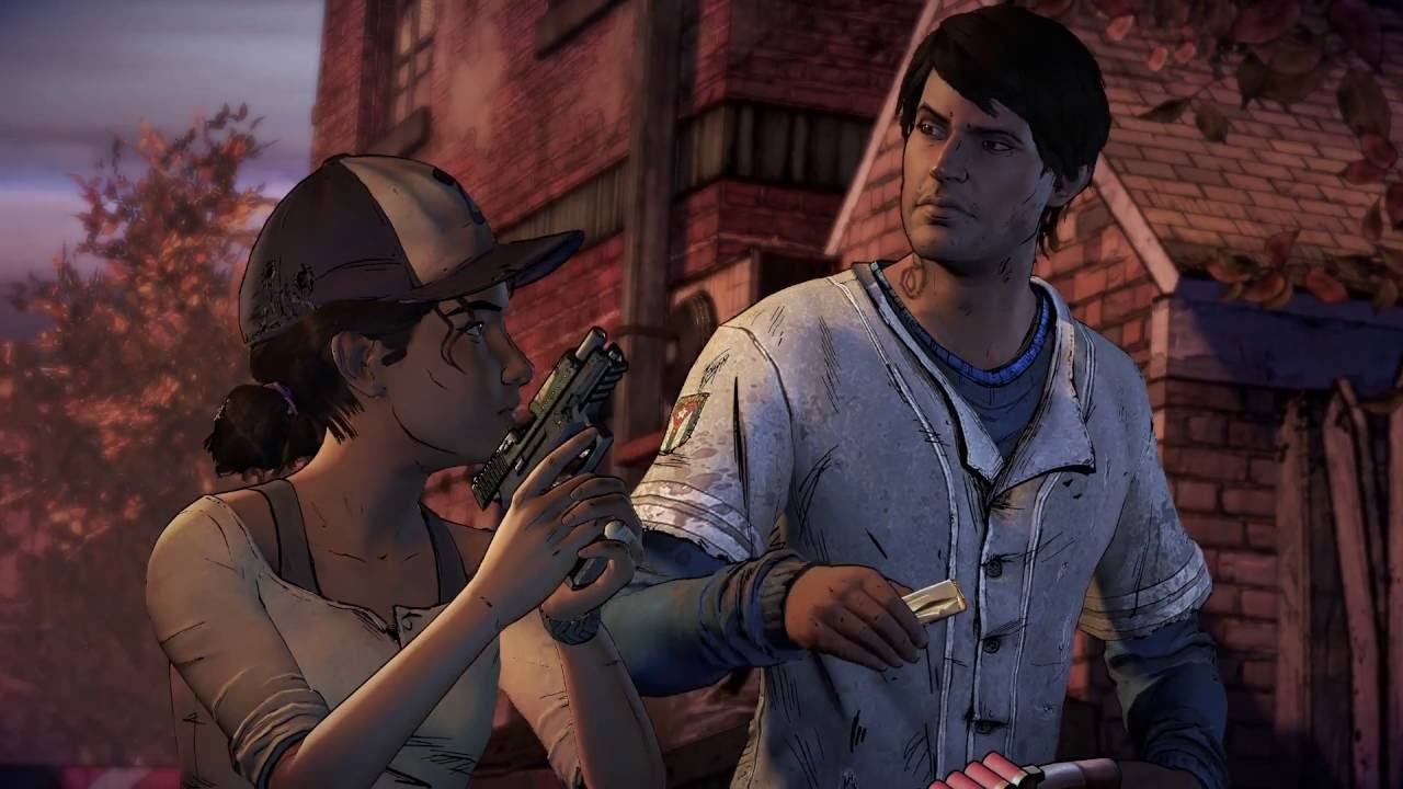 The Walking Dead: A New Frontier Episode 3 To Land In | GameWatcher