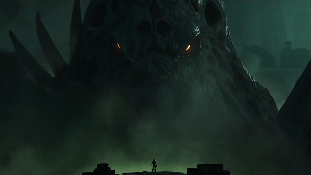 Nacon unveils first-person thriller Cthulhu: The Cosmic | GameWatcher