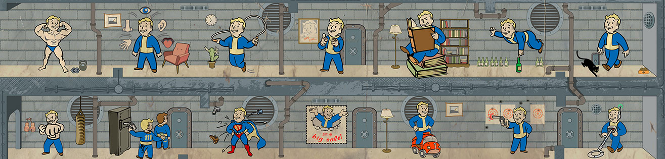 Bethesda explains Fallout 4's revamped Perk system | GameWatcher