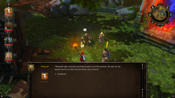 Divinity: Original Sin adds two new characters in free | GameWatcher