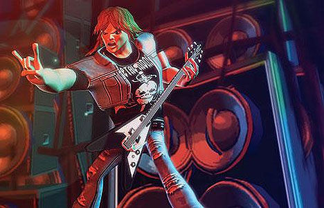 Rock Band Review | GameWatcher