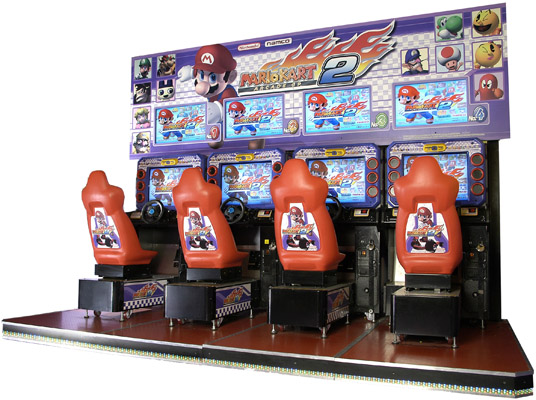 Nintendo Wii causes injury to Namco Bandai's wallet | GameWatcher