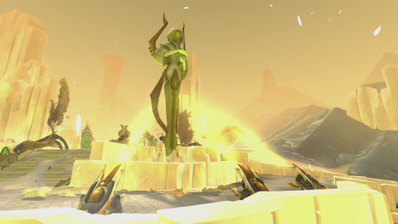 First WildStar content update coming in July | GameWatcher