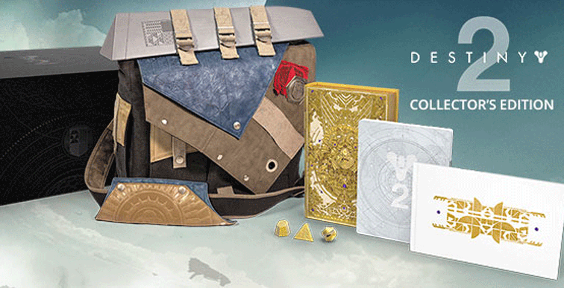 Destiny 2's Limited Edition Map Was Hiding A Secret In | GameWatcher