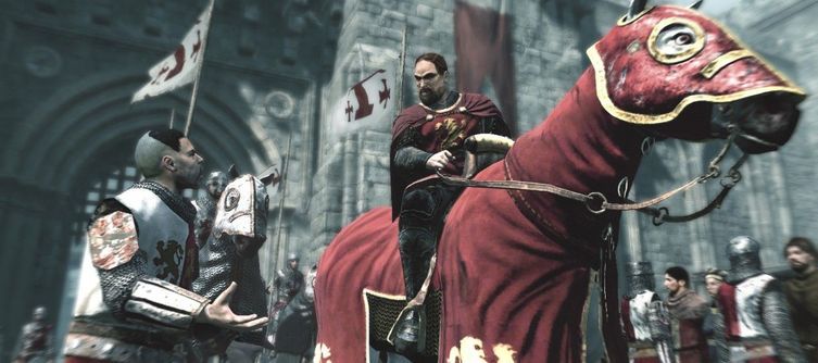 New information on Assassin's Creed DS | GameWatcher