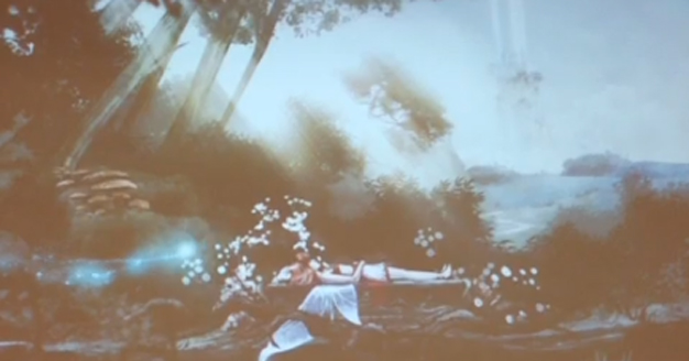 Ubisoft unveil Child of Light, small digital | GameWatcher