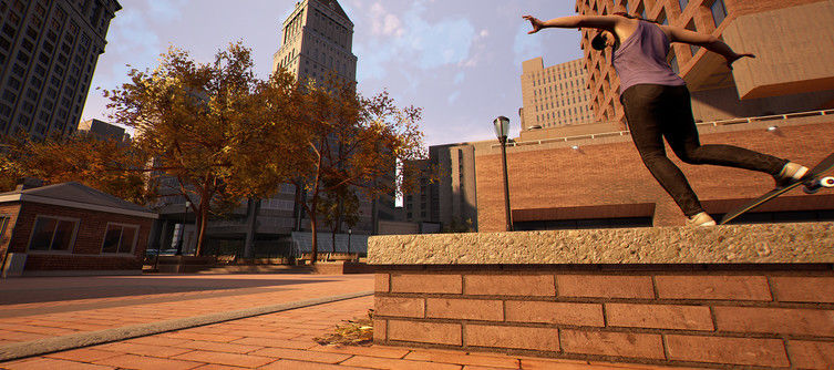 Session Skateboarding Skip Tutorial - How to play | GameWatcher