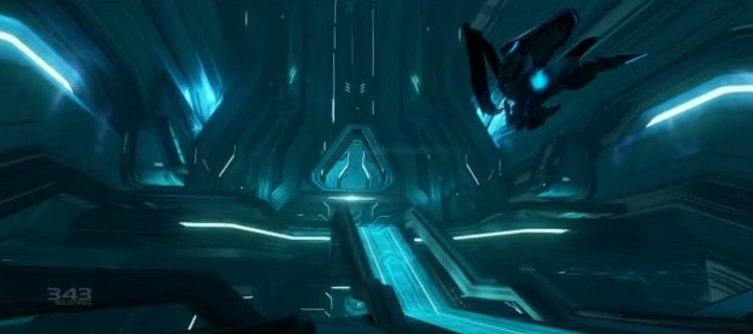 343 Industries releases new "Return of the Forerunners" | GameWatcher