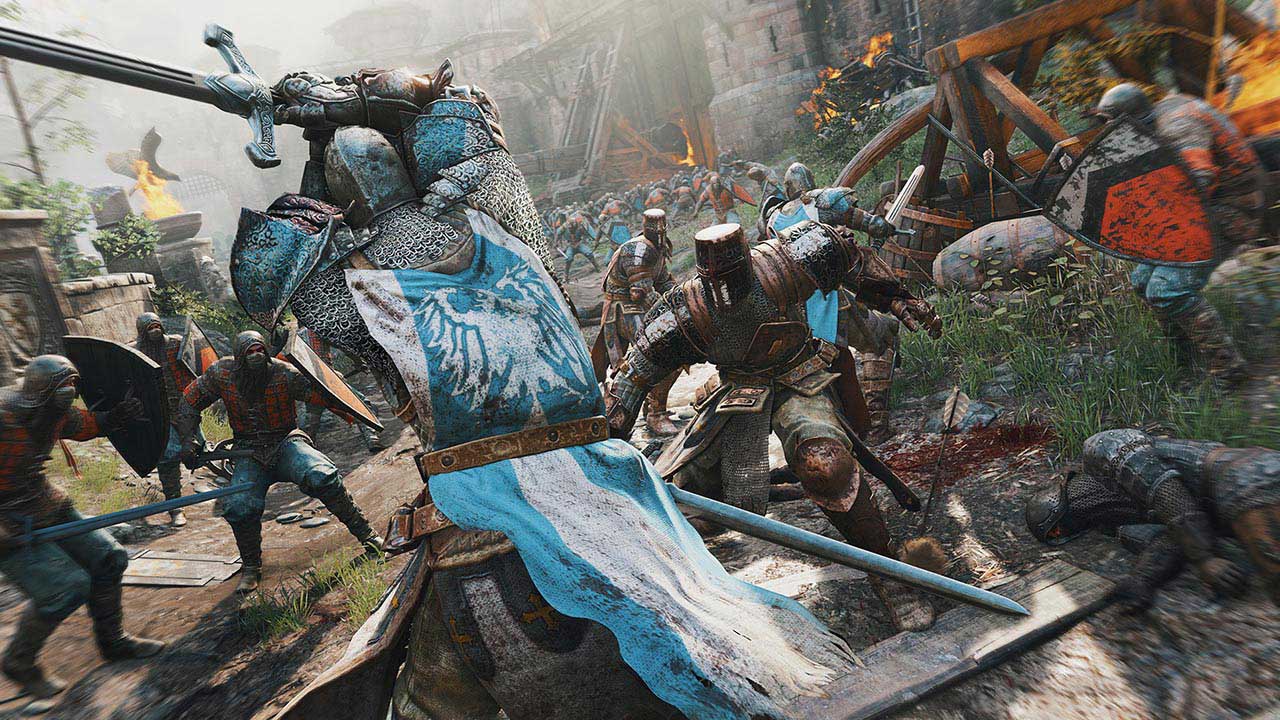 For Honor Maintenance - Server Status | GameWatcher