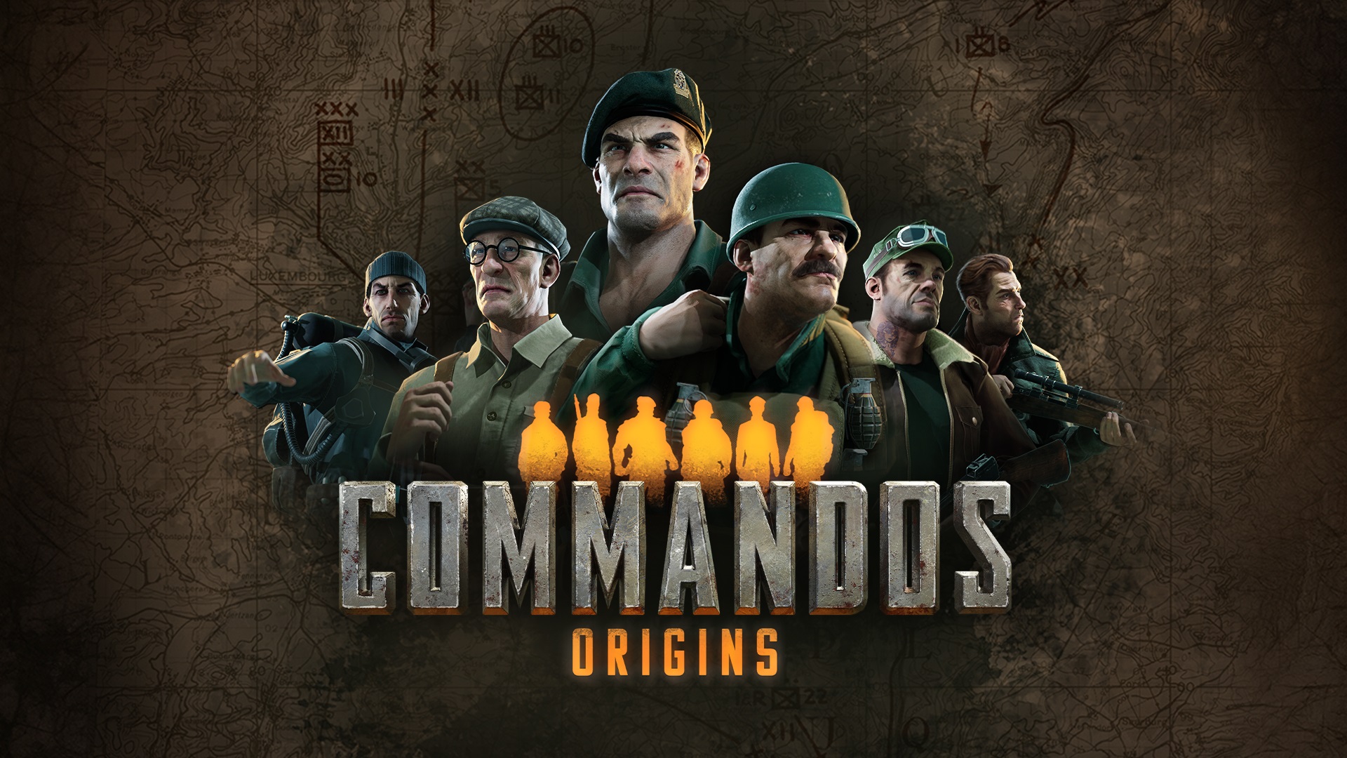 Commandos: Origins Release Date - Latest News | GameWatcher