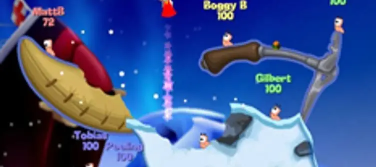 Team17 unveil new "2D Worms" for Steam, called 'Worms | GameWatcher