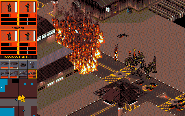 Classic real-time strategy game Syndicate is available | GameWatcher