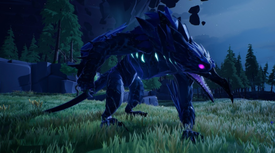Dauntless Elements Chart - Keep track of Behemoth | GameWatcher