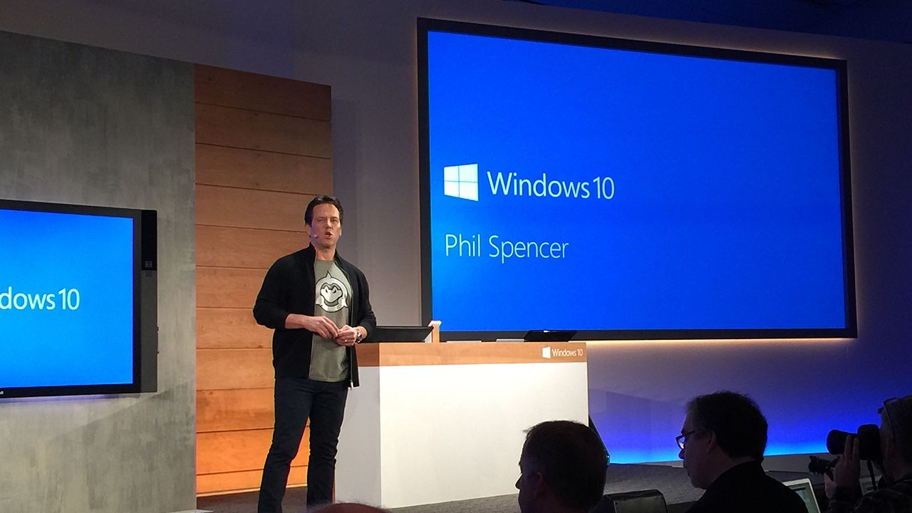 Microsoft looking into possibility of PC to Xbox One | GameWatcher
