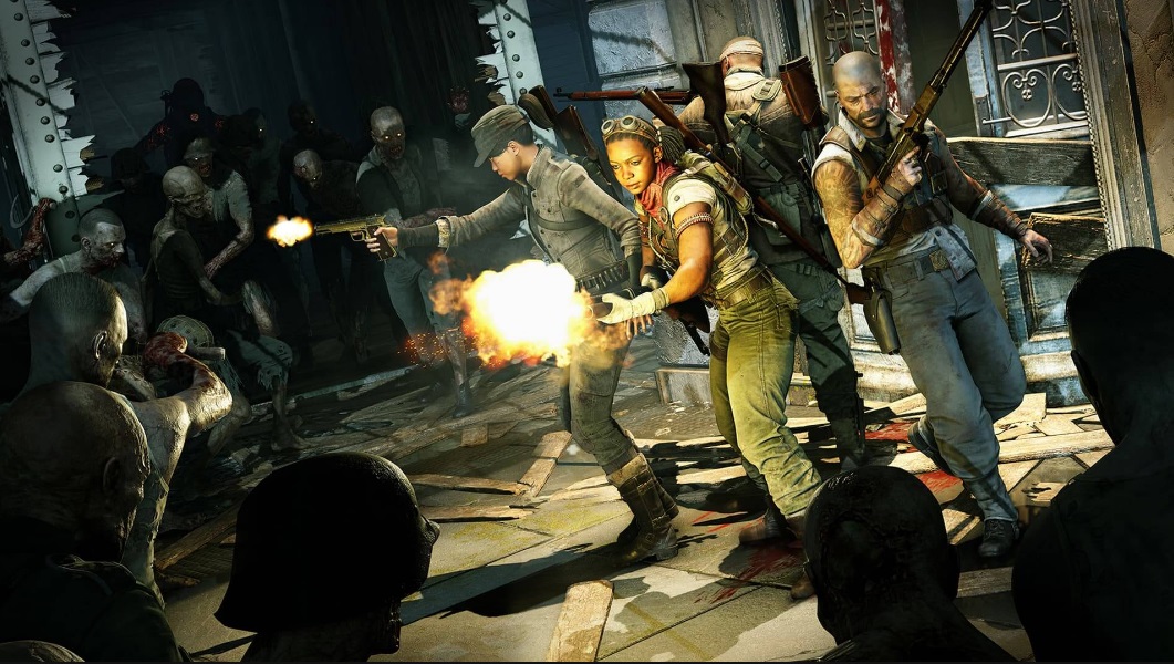 Zombie Army 4 Steam - When Will It Be Available on | GameWatcher